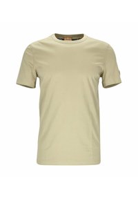 Mos Mosh Basic T-shirt - sage green/light green - Zalando