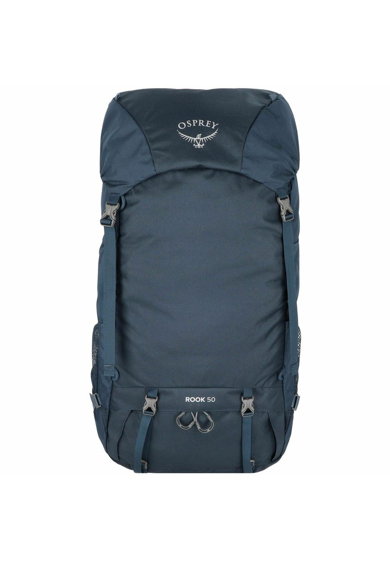 Osprey ROOK - Sac de randonnée - midnight blue/gris - ZALANDO.FR