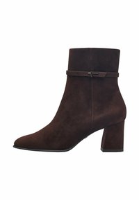 Tamaris Bottines - mocca/marron - ZALANDO.FR