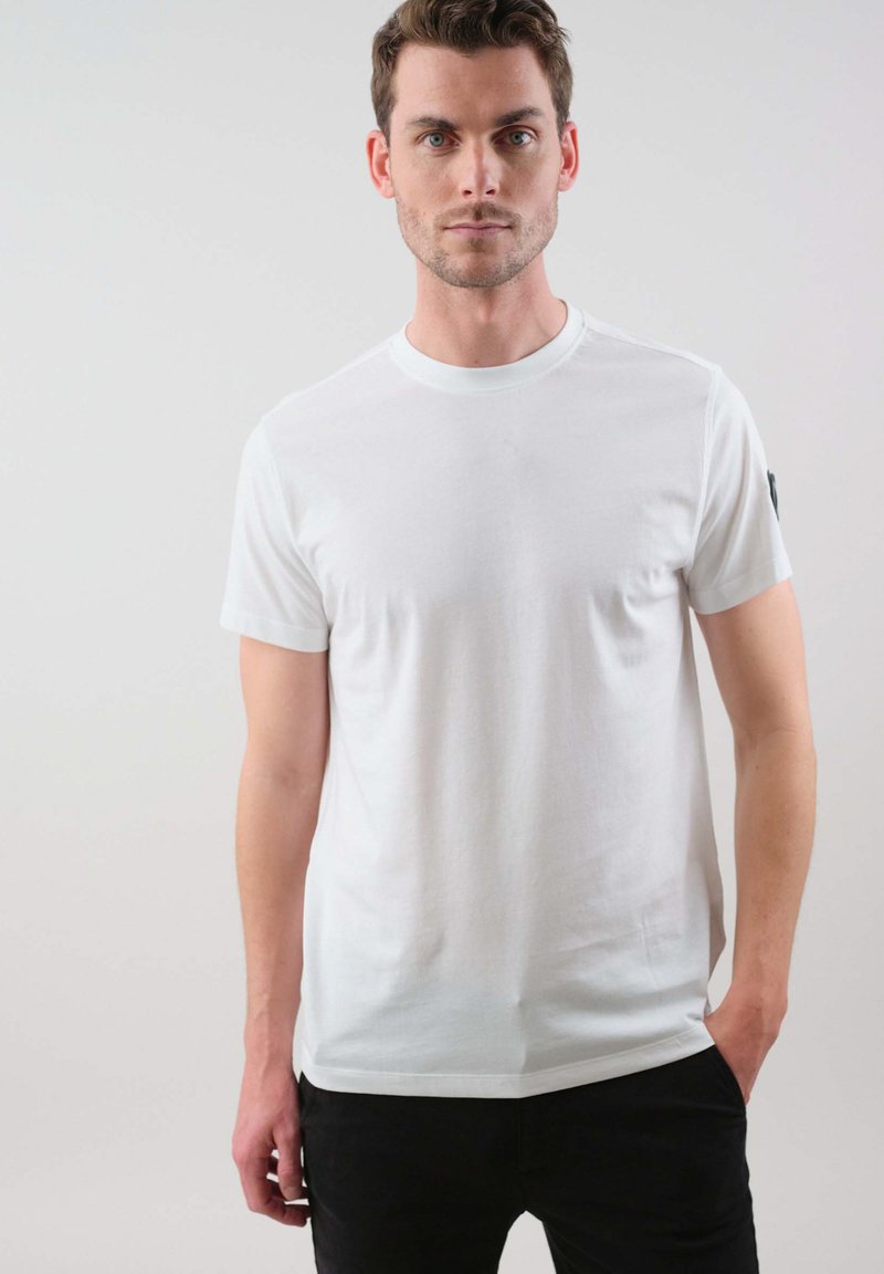 Deeluxe Original CESAR - T-shirt basique - white/blanc - ZALANDO.FR