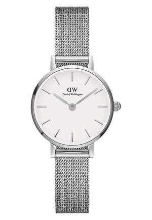 Daniel Wellington ICONIC LINK 28mm - Horloge - silver/zilverkleurig ...