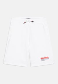 Tommy Hilfiger FADE - Short - white/blanc - ZALANDO.FR