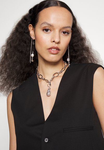 BITE Studios BITE VEST - Weste - black/schwarz - Zalando.ch