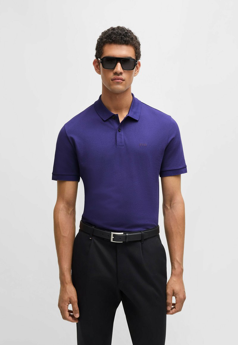 BOSS PALLAS - Poloshirts - purple two/lilla - Zalando.dk