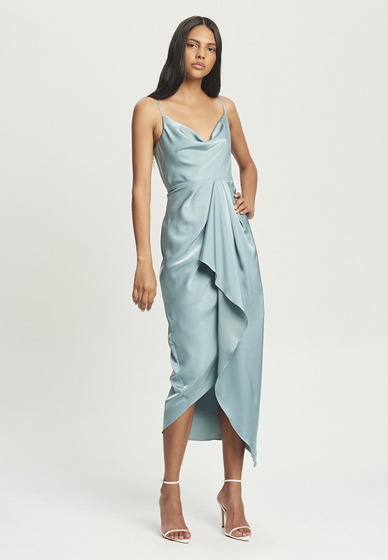 CHANCERY TEYANA - Cocktailkleid/festliches Kleid - blue bell/blau ...