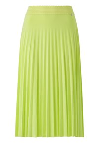 Rich & Royal A-linjekjol - mohito lime/gul - Zalando.se