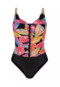 Feba Swimwear Kostium kąpielowy/różowy - Zalando.pl