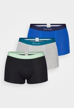 Paul Smith TRUNK 3 PACK - Pants - multi-coloured - Zalando