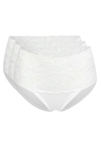 Nina von C. 3PACK - Briefs - weiß/vit - Zalando.se