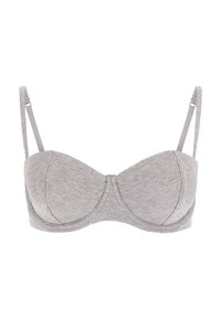 Guess Balconette bra - grau/grey - Zalando.ie