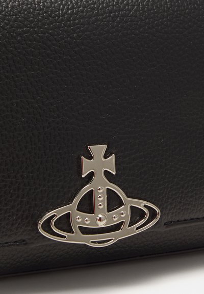 Vivienne Westwood HAZEL MEDIUM HANDBAG - Handbag - black - Zalando.co.uk