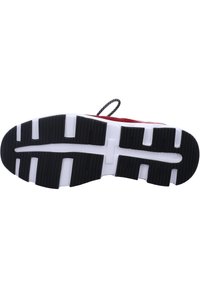 Josef Seibel Sneaker low - rot - Zalando.de