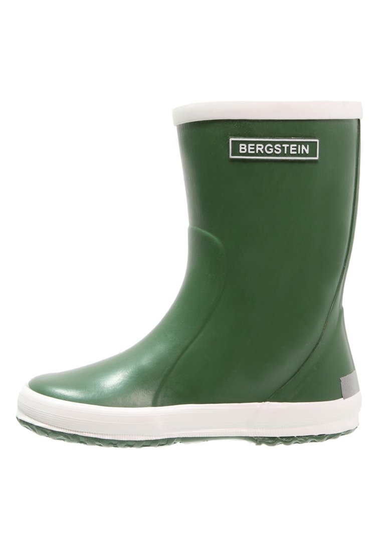 Bergstein RAINBOOT UNISEX - Kummikud - forest/tumeroheline - Zalando.ee