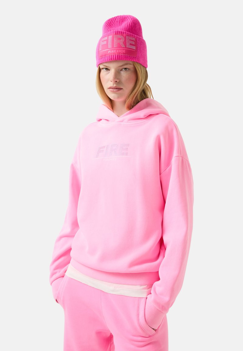 Bogner Fire + Ice - Bluza z kapturem/jasnoróżowy - Zalando.pl