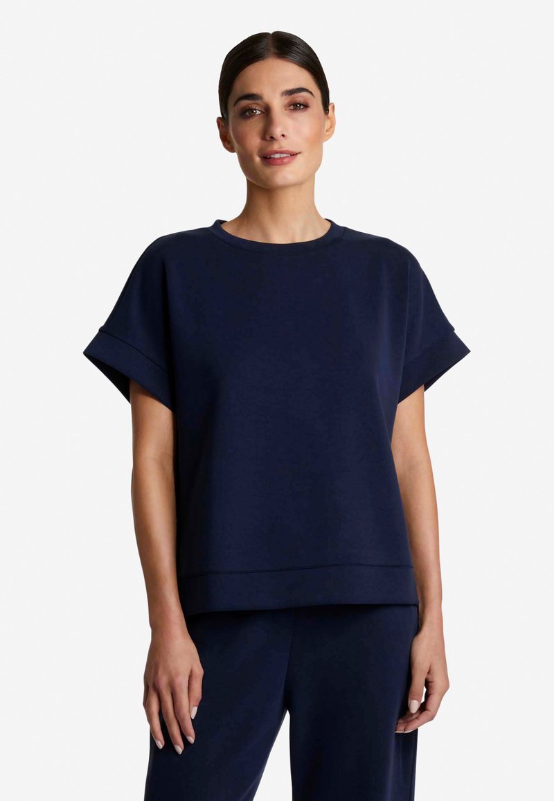 Rich & Royal Camiseta básica - midnight blue/azul marino - Zalando.es