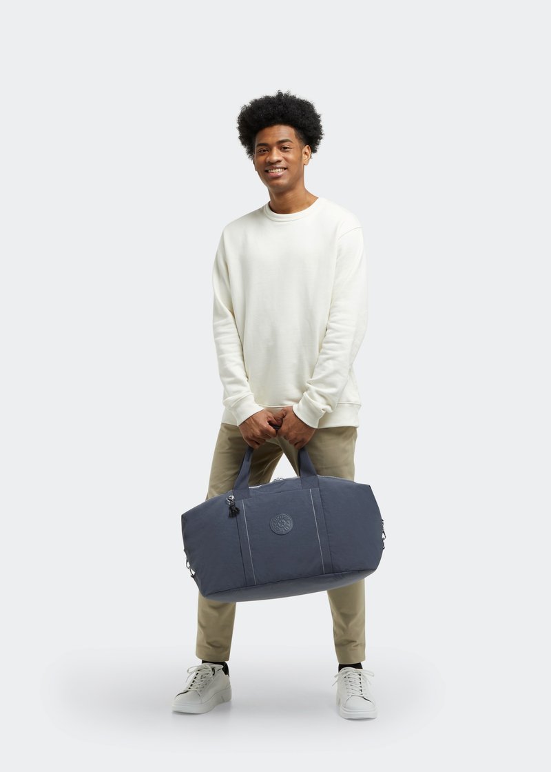 Kipling BORI - Weekender - grey slate/grau - Zalando.de