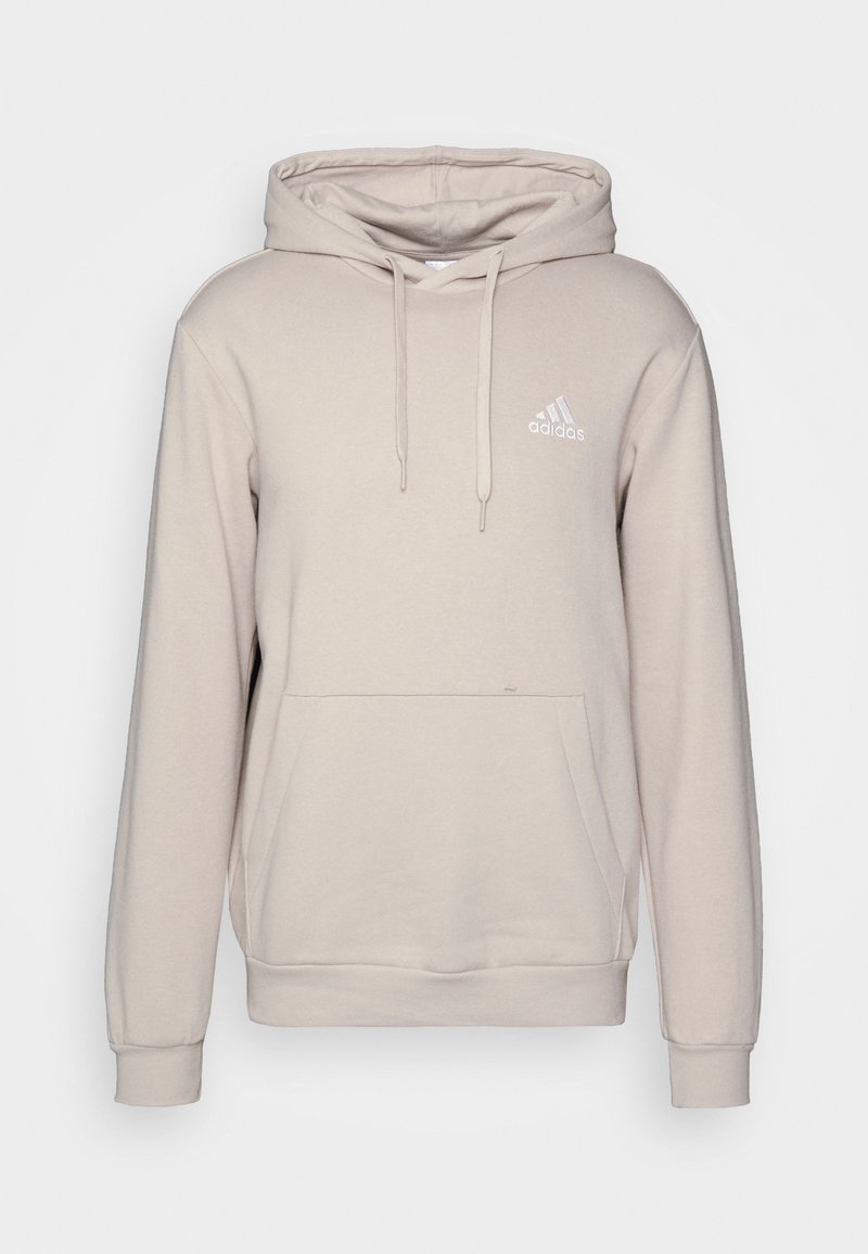 adidas Sportswear ESSENTIALS - Sweatshirt - beige - Zalando.de