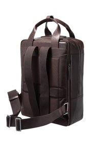 Strellson ABBEY JOSH - Plecak/ciemnobrązowy - Zalando.pl