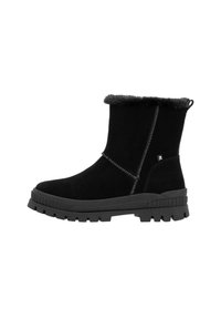 Rieker EVOLUTION Winter boots - tiefschwarz/black - Zalando.ie