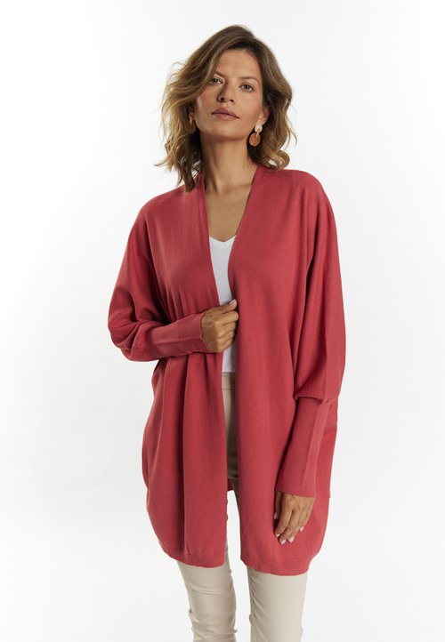 usha SIVENE - Gilet - altrosa/rose clair - ZALANDO.FR