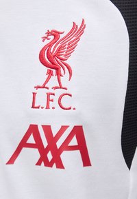 adidas Performance LIVERPOOL FC 26/27 TIRO - Squadra - dash grey/avorio ...