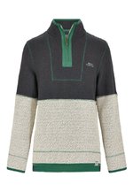 Weird Fish Jumper - navy/dark blue - Zalando.co.uk