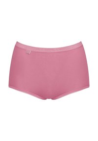 Sloggi MAXI, BASIC 3ER PACK - Panties - pink beere beige/mehrfarbig ...