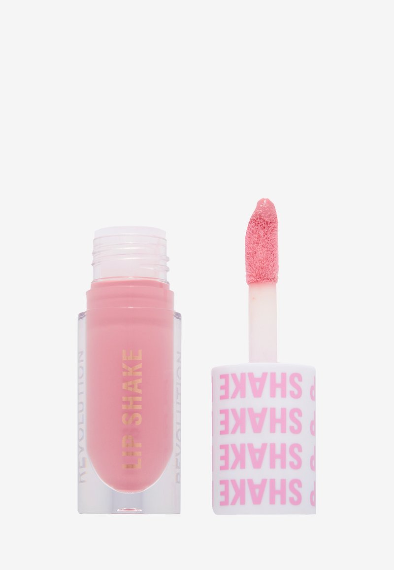 Makeup Revolution REVOLUTION LIP SHAKE - Błyszczyk/różowy - Zalando.pl