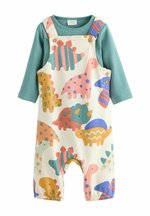 Next SET REGULAR FIT - Body / Bodystocking - multi dino/lysegrønmeleret ...