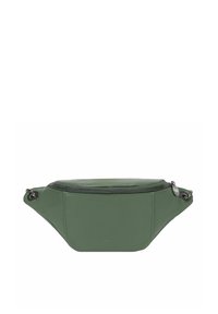 Buffalo Sac banane - muse dark green/vert - ZALANDO.FR