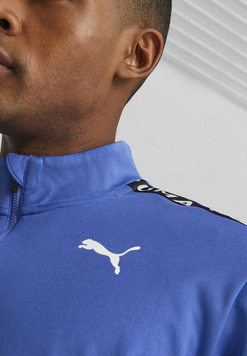Puma FIT LIGHTWEIGHT FULL ZIP - Training jacket - royal sapphire/blue ...