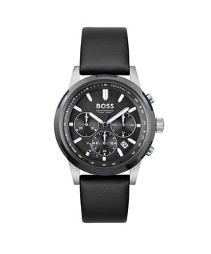 BOSS ENERGY - Chronograaf - black/zwart - Zalando.nl