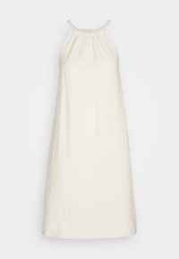 Minimum ANNKARINA - Kjole - coco milk/lysebrun - Zalando.no