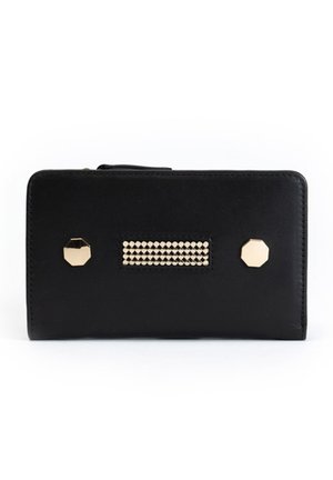 CLIO GOLDBRENNER MYLAS CLASSIC - Geldbörse - black gold/schwarz ...