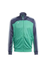 adidas Sportswear TIRO - Trainingsjacke - court green shadow navy/grün ...