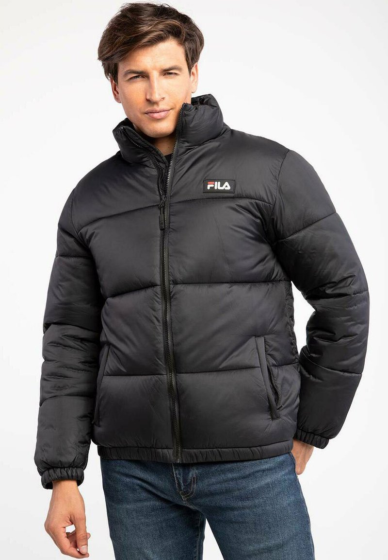 Fila SOLLER - Winter jacket - black - Zalando