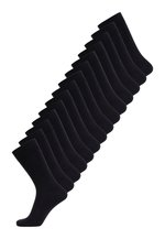 JBS 14-PACK GAVEÆSKE BLØD - Socks - black - Zalando