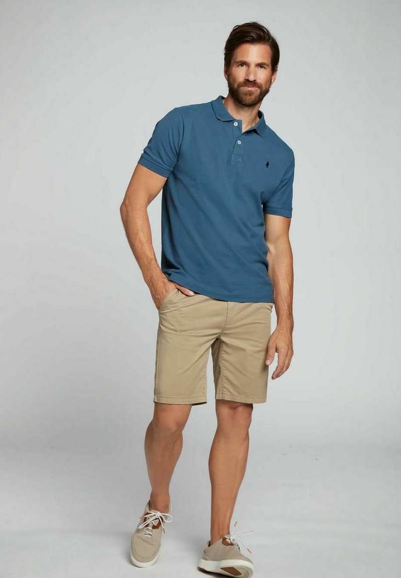 MCS HURST - Poloshirt - ensign blue/blauw - Zalando.be
