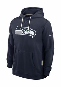 Nike Performance NFL DRI-FIT SIDELINE - SEATTLE SEAHAWKS - Hoodie ...