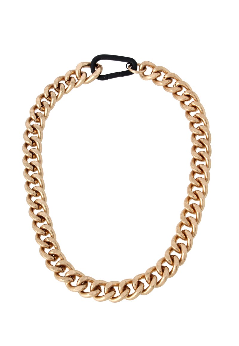 AllSaints CHUNKY COLLAR - Collier - oxford/noir - ZALANDO.FR