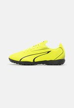 Puma VITORIA TT - Botas de fútbol multitacos - electric lime/black ...