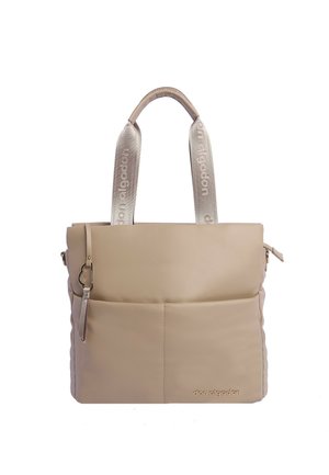 Don Algodon GENE - Handtasche - beige - Zalando.de