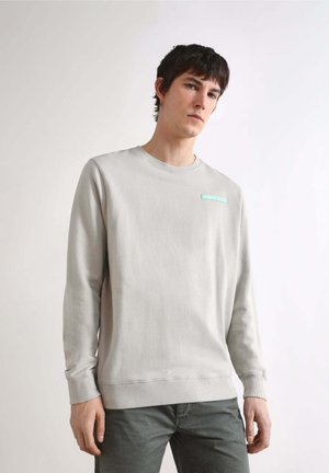 Scalpers DELIVERY - Sweatshirt - light grey/hellgrau - Zalando.at