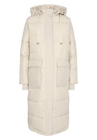 Moves AMILLA - Winterjas - birch/crème - Zalando.be