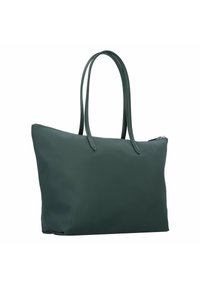 Lacoste Shopping Bag - sinople farine/dunkelgrün - Zalando.at