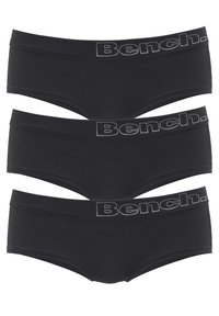 Bench 3 PACK - Culotte - schwarz/negro - Zalando.es