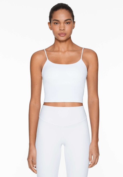 lululemon ALIGN™ TANK - Top - white/wit - Zalando.be