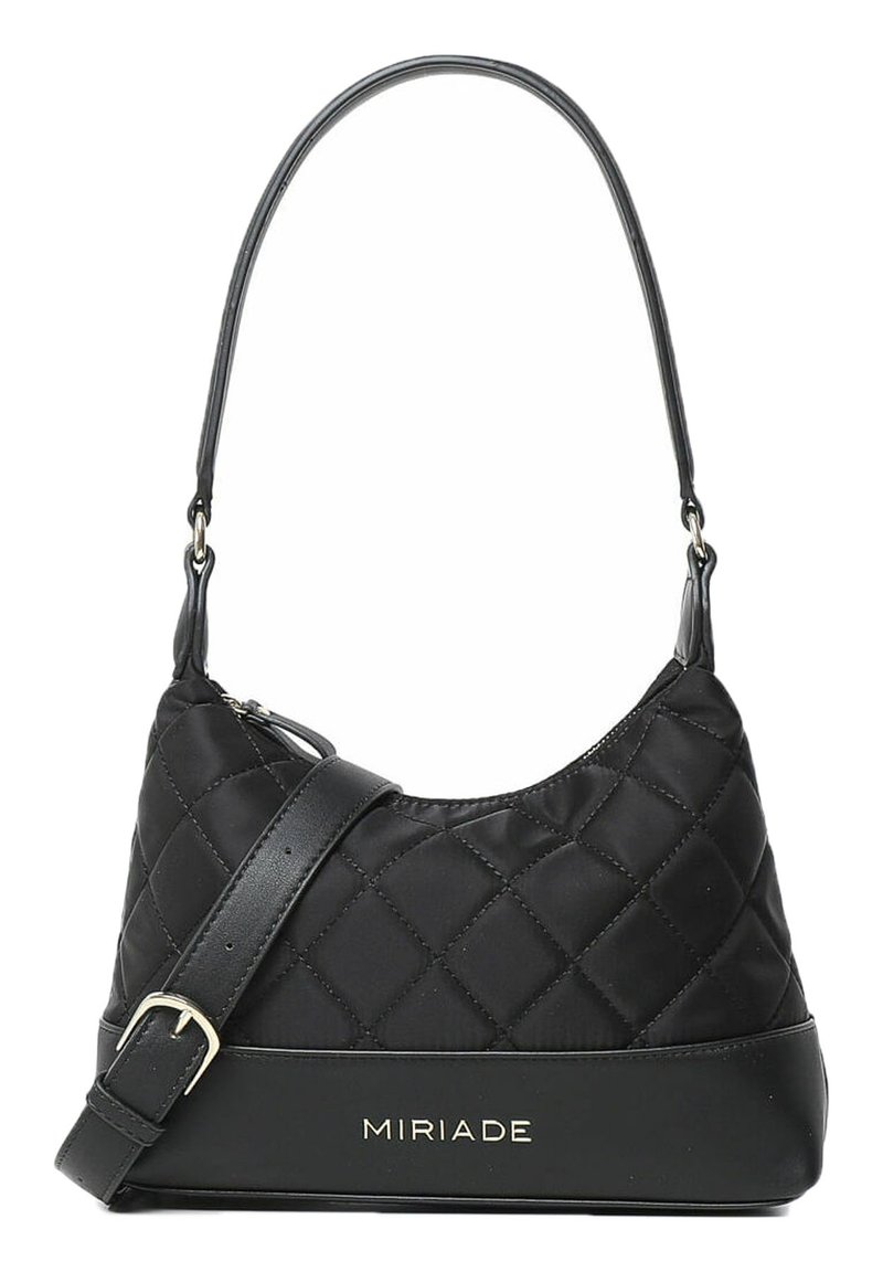 Miriade DINAMICA - Sac à main - nero/noir - ZALANDO.FR