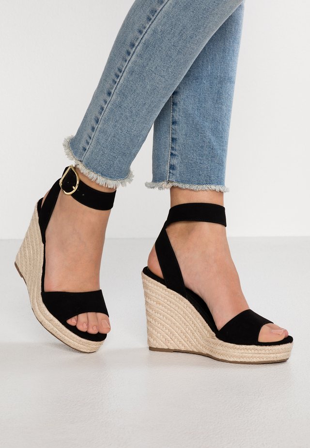 Højhælede sandaler | Damer | Find din nye sandal online hos Zalando.dk