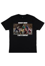 Henry Tiger POWER RANGERS RANGER CONTACT LENS - T-Shirt print - black ...